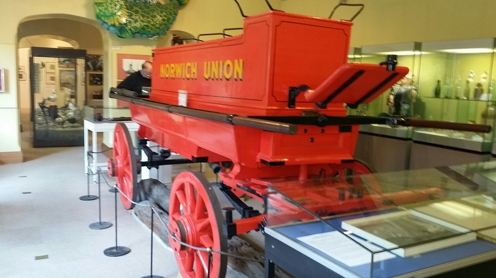 Collection – The Victorian era | Kent Firefighting Museum